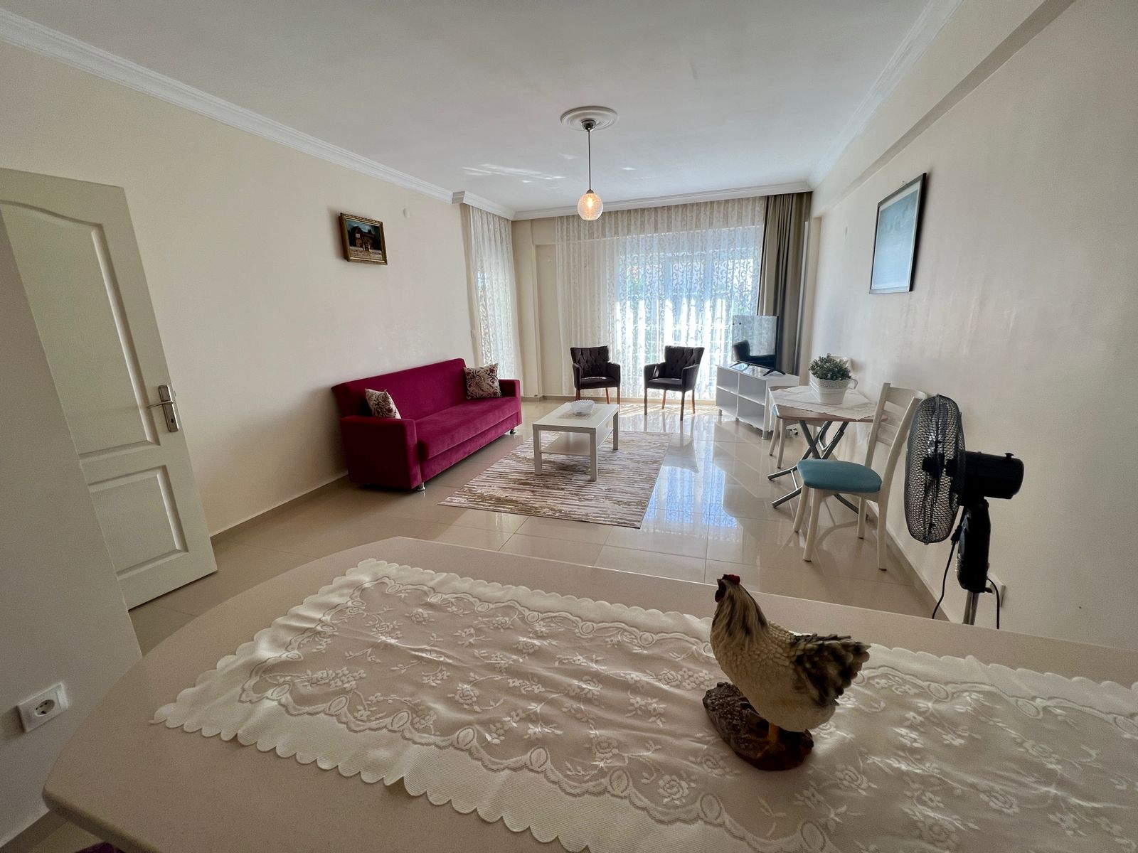 Begonvil Apart | Küçükkuyu Tanıtım Sitesi
