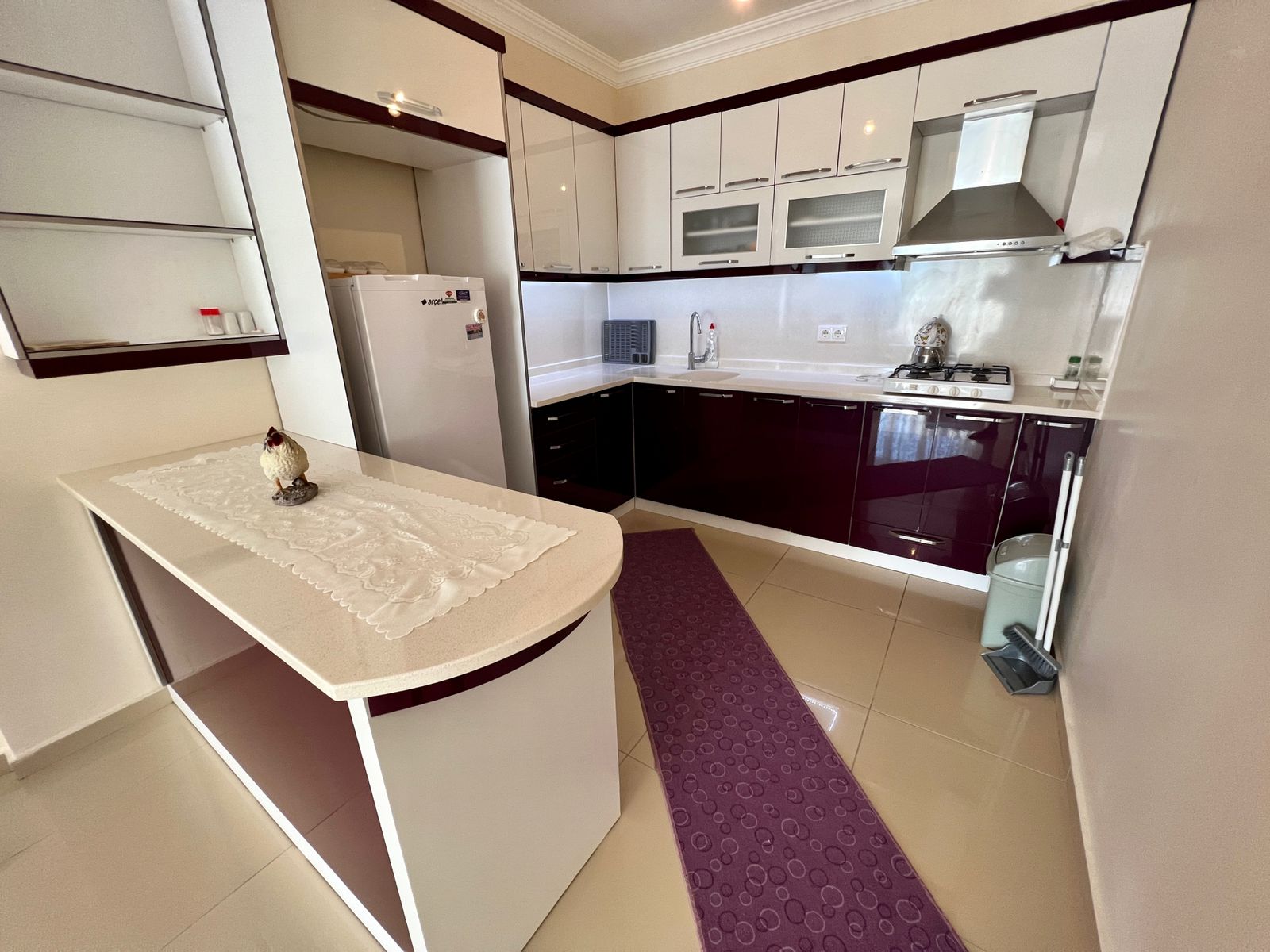Begonvil Apart | Küçükkuyu Tanıtım Sitesi