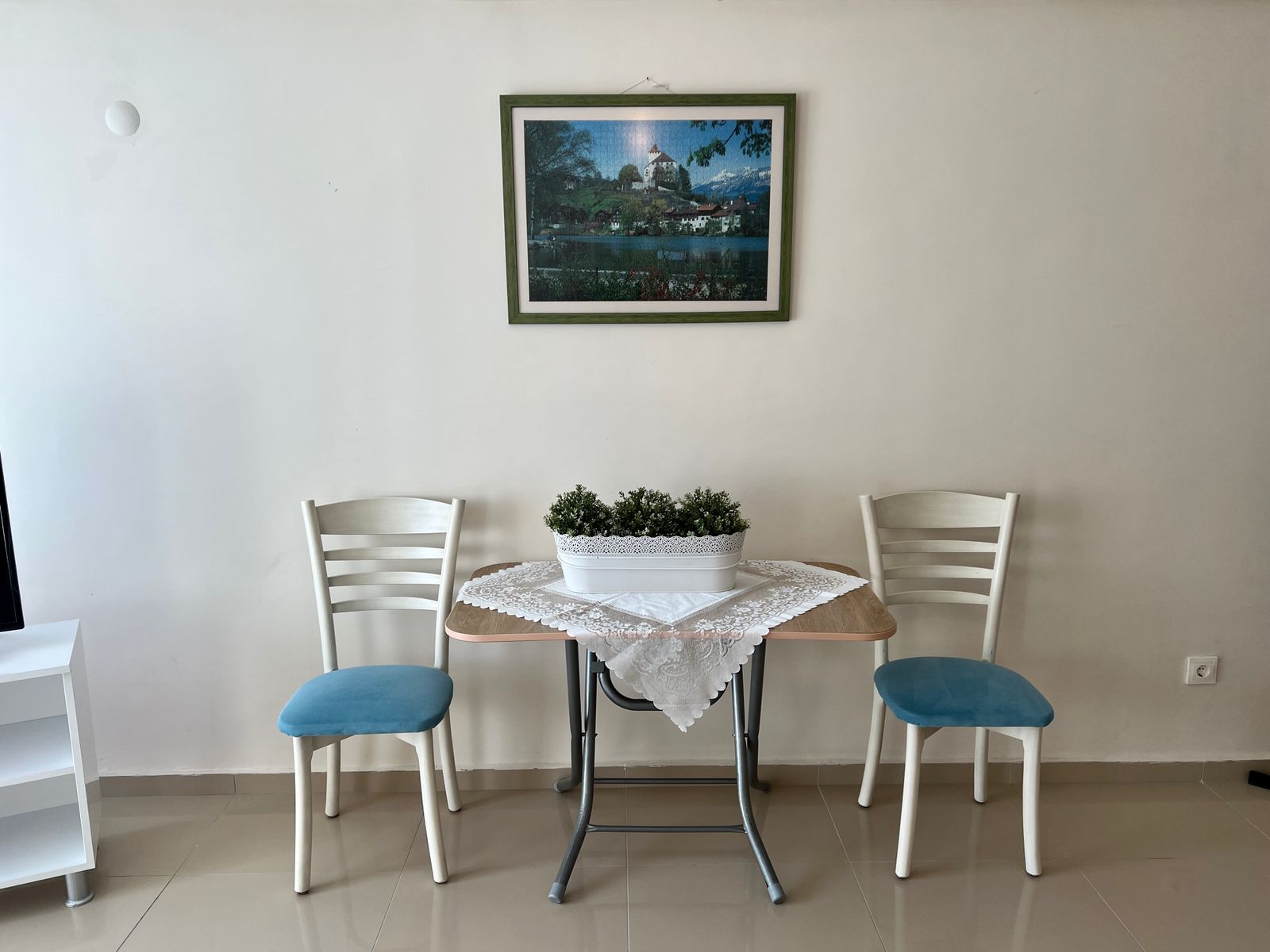 Begonvil Apart | Küçükkuyu Tanıtım Sitesi