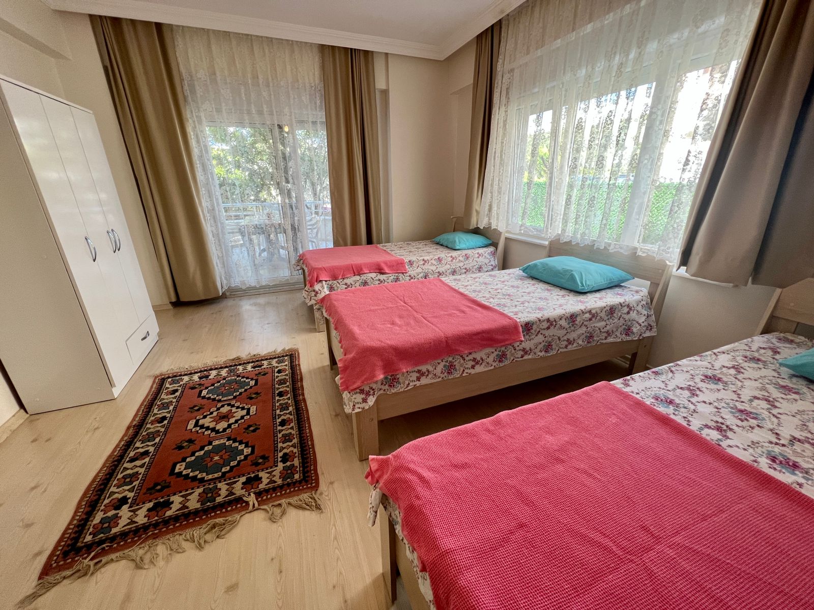 Begonvil Apart | Küçükkuyu Tanıtım Sitesi