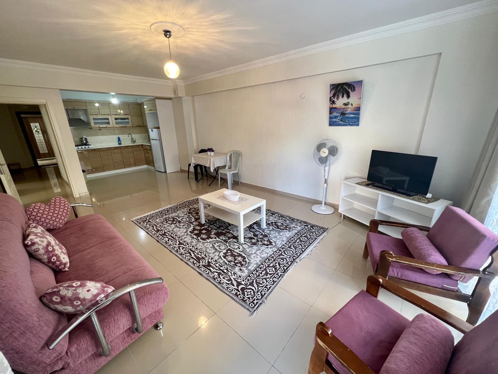 Begonvil Apart | Küçükkuyu Tanıtım Sitesi