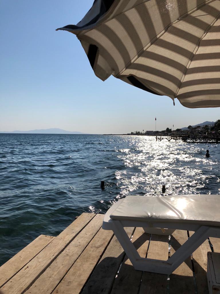Begonvil Apart | Küçükkuyu Tanıtım Sitesi